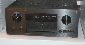 Marantz SR8002 7.1 A/V Receiver - HomeTheaterHifi.com