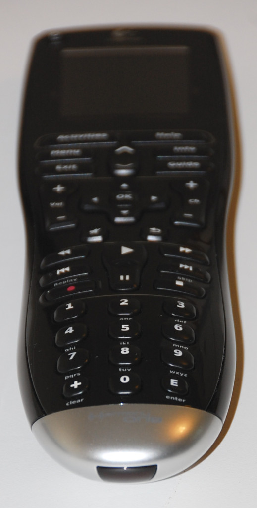 Logitech Harmony One Advanced Universal Remote - HomeTheaterHifi.com