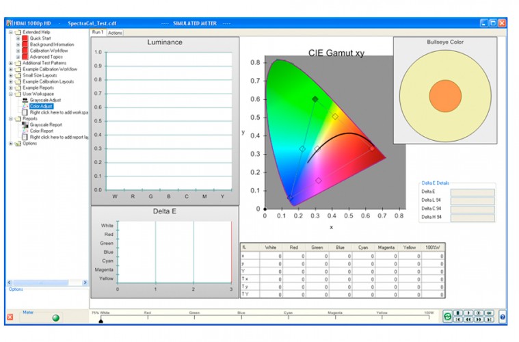 Video Calibration - HomeTheaterHifi.com