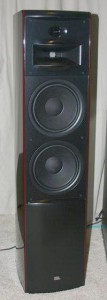 JBL LS 80 Floor-Standing Speakers, LS Center, LS 40 Rear Surround ...