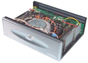 Spectron Musician III Mk2 Class D Stereo Power Amplifier ...