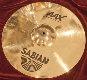 Sabian 18" AAX X-Plosion Fast Crash Cymbal - HomeTheaterHifi.com