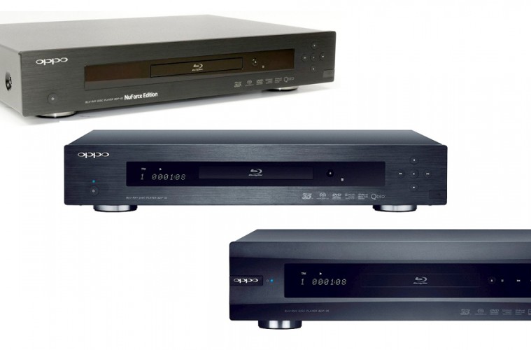 Universal Players - HomeTheaterHifi.com