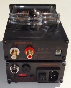 HiFiMan HE-500 Over-the-Ear Planar Magnetic Headphones and EF5 ...