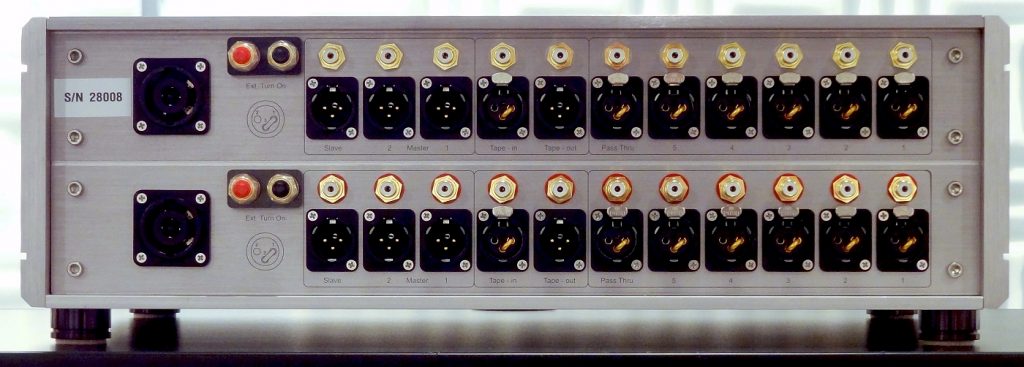 Pass Labs Xs Preamplifier and Xs 300 Pure Class A Monoblock Power ...