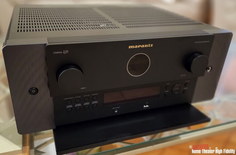 Marantz Amplifier Tag - HomeTheaterHifi.com
