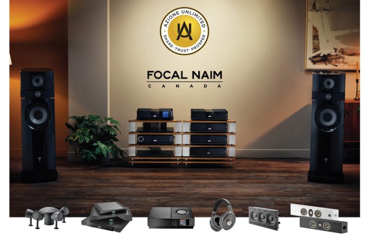 VerVent Audio Group Opens Focal Powered by Naim Saskatoon, Canada ...