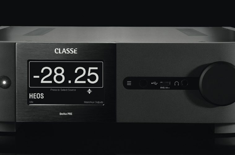 Delta PRE Mk II Tag - HomeTheaterHifi.com