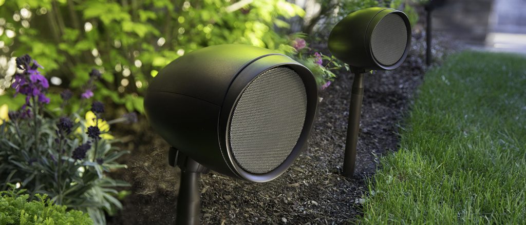 Control4 Debuts Triad Garden Array Outdoor Audio Solution ...