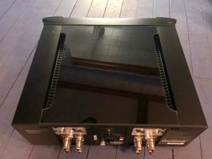 Meridian Reference Two Channel Power Amplifier 857 Review ...