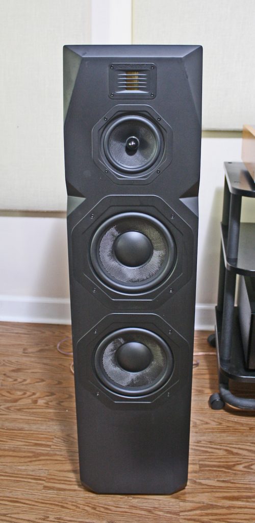 Emotiva Airmotiv T2 Floor Standing and C2 Center Channel Loudspeaker ...