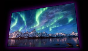 EluneVision NanoEdge Projection Screen Preview - HomeTheaterHifi.com