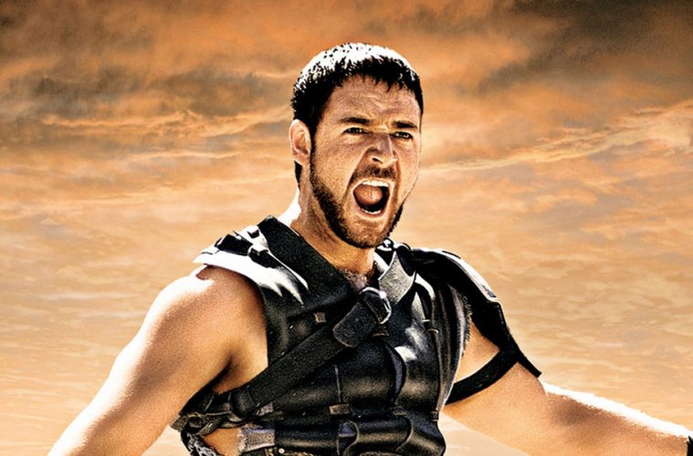 Gladiator 4k Review Tag - HomeTheaterHifi.com