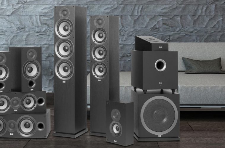 ELAC Home Theater Speaker System Tag - HomeTheaterHifi.com