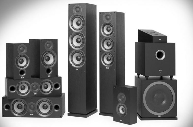 Surround Sound Speaker Systems - HomeTheaterHifi.com
