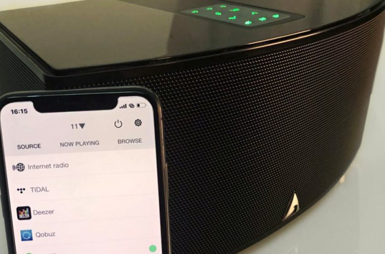 Atlantic Technology - HomeTheaterHifi.com