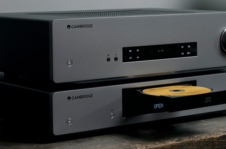 Cambridge Audio Integrated Amplifier Tag - HomeTheaterHifi.com
