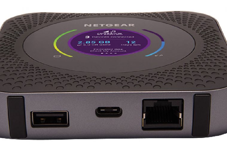 Netgear Nighthawk M1 Mobile Hotspot Router Review Tag - HomeTheaterHifi.com