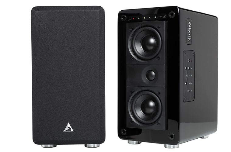 Atlantic Technology - HomeTheaterHifi.com