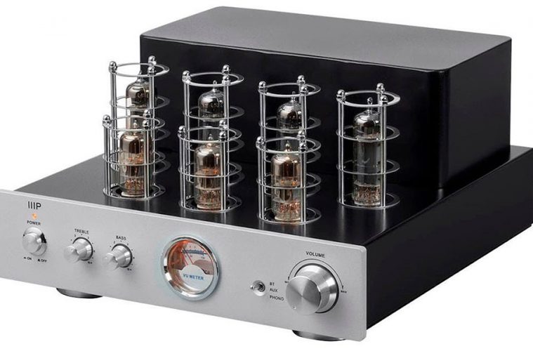 Pure Tube Stereo Amplifier Tag - HomeTheaterHifi.com