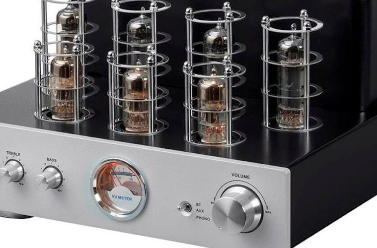 Pure Tube Stereo Amplifier Tag - HomeTheaterHifi.com