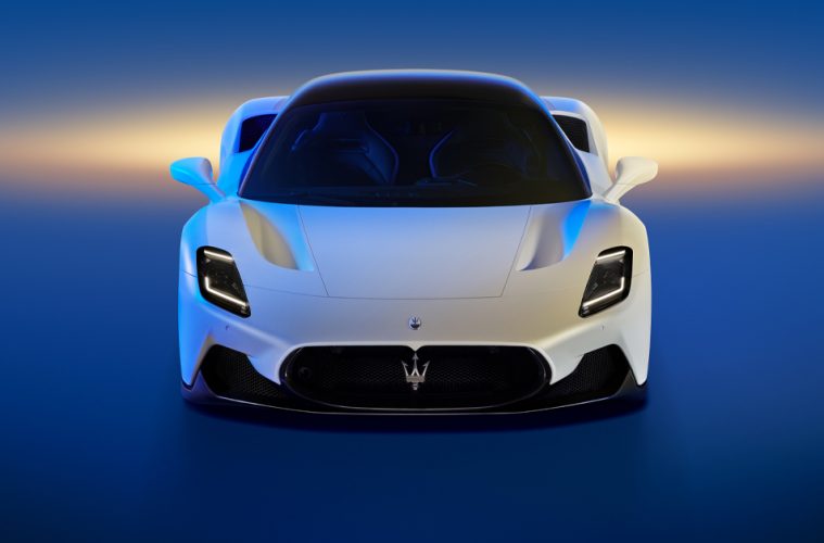 Maserati - HomeTheaterHifi.com