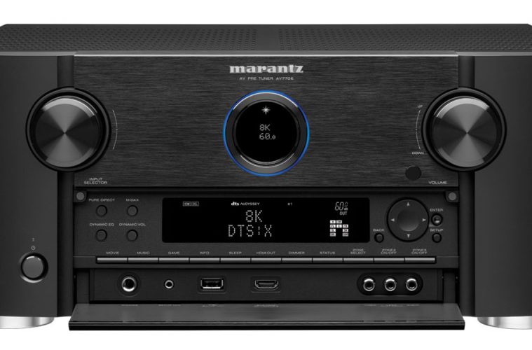 Surround Pre-Amplifier Tag - HomeTheaterHifi.com