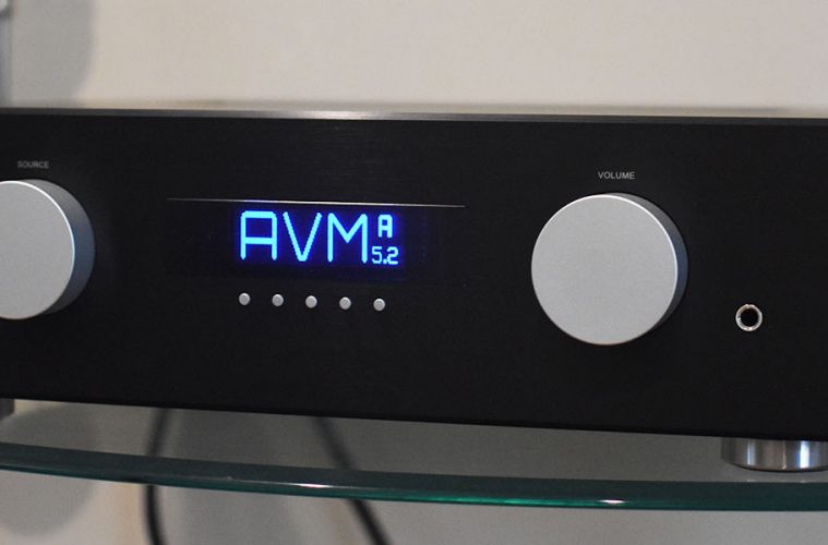 evolution a5.2 integrated amplifier Tag - HomeTheaterHifi.com