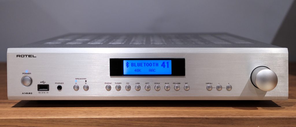 fig-1-rotel-a14-mk-integrated-amplifier-review - HomeTheaterHifi.com