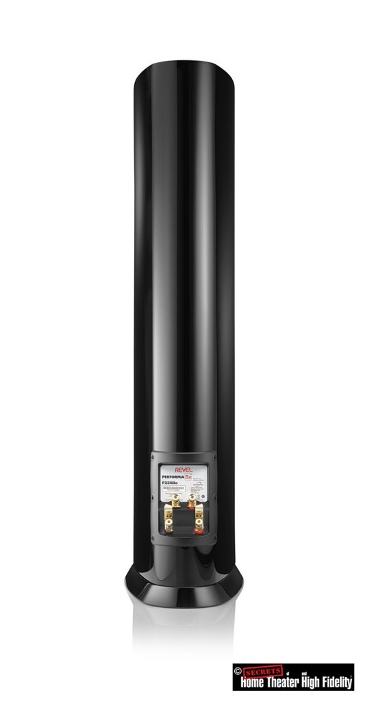 Harman-Revel F226Be - HomeTheaterHifi.com