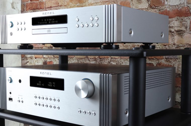 Rotel Diamond Series Tag - HomeTheaterHifi.com