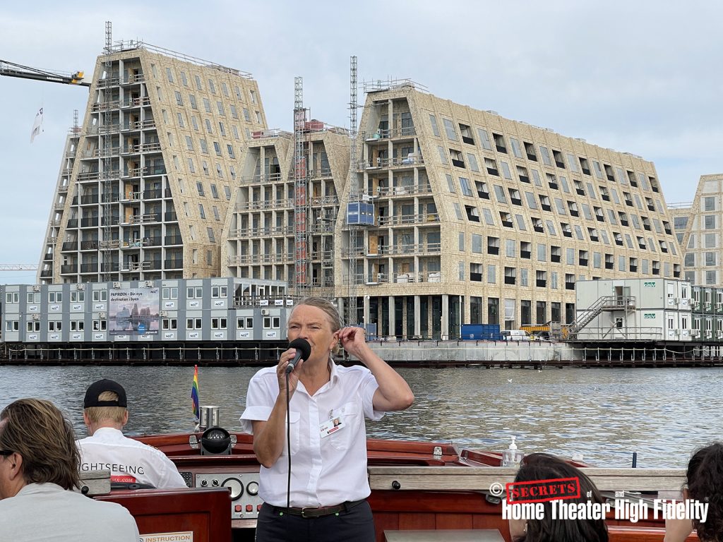Dali Speakers Press Conference and Factory Tour - Nørager, Denmark ...