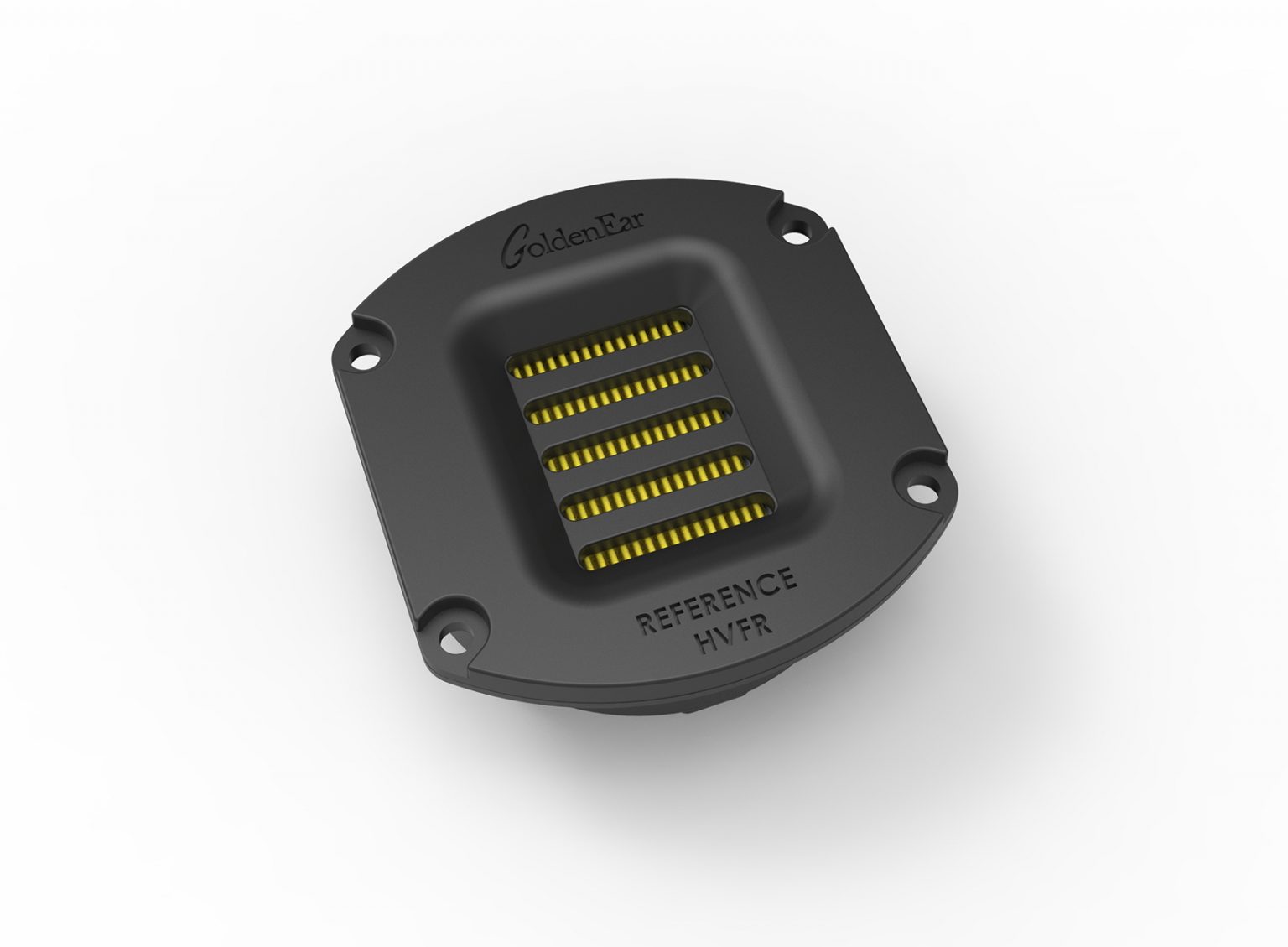 GOLDENEAR BRX SPEAKERS, GOLDENEAR SUPERSUB X SUBWOOFER AND AUDIOQUEST ...