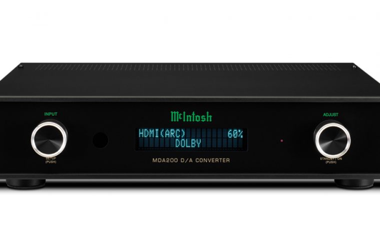 McIntosh MDA200 Tag - HomeTheaterHifi.com