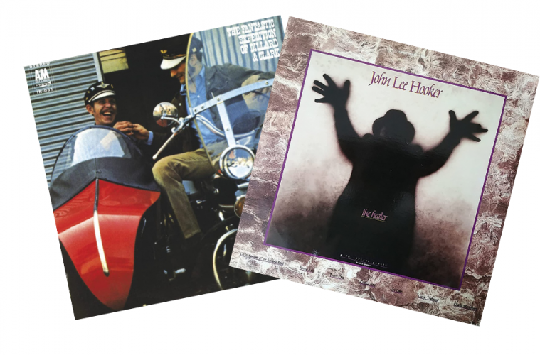 Vinyl Reviews - HomeTheaterHifi.com