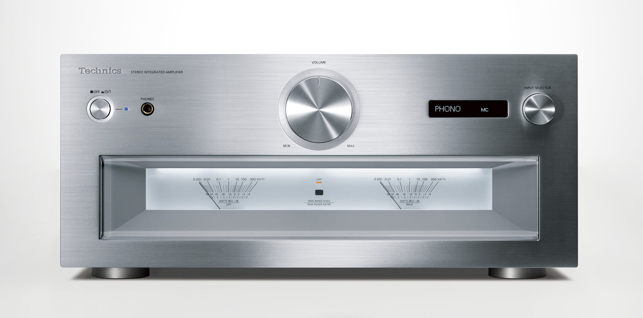 Technics SU-R1000 Integrated Amplifier - A Video Review ...