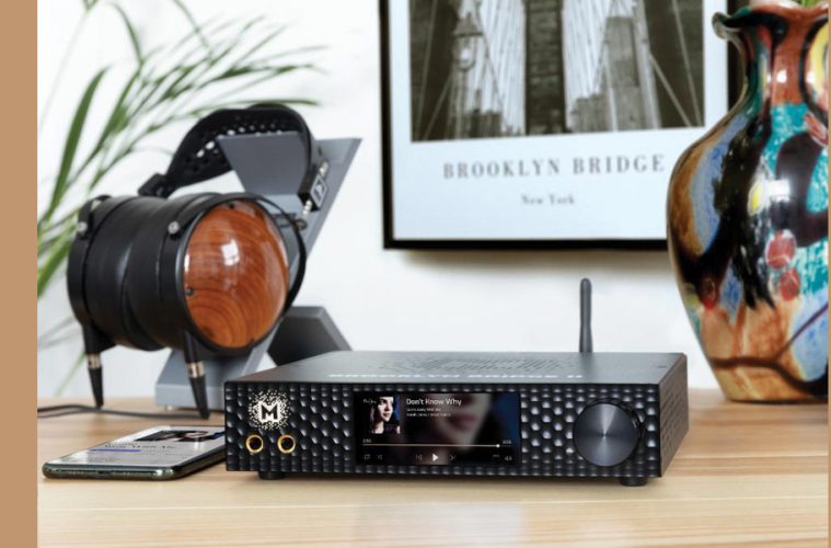 Streamer/DAC/Preamplifier Tag - HomeTheaterHifi.com