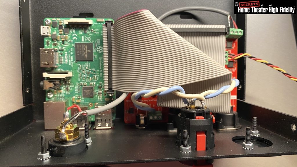 Orchard Audio PecanPi+® Plus Streamer Review - HomeTheaterHifi.com