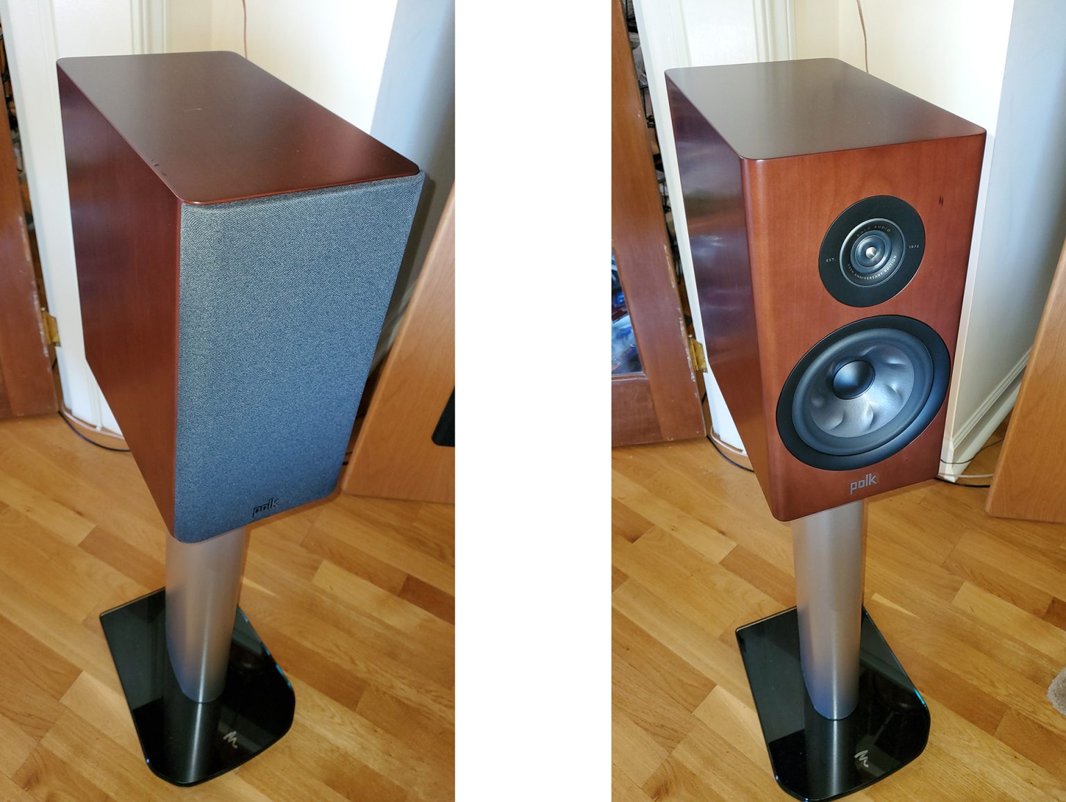 Polk Audio R200AE Bookshelf (Stand-mount) Speakers Review ...