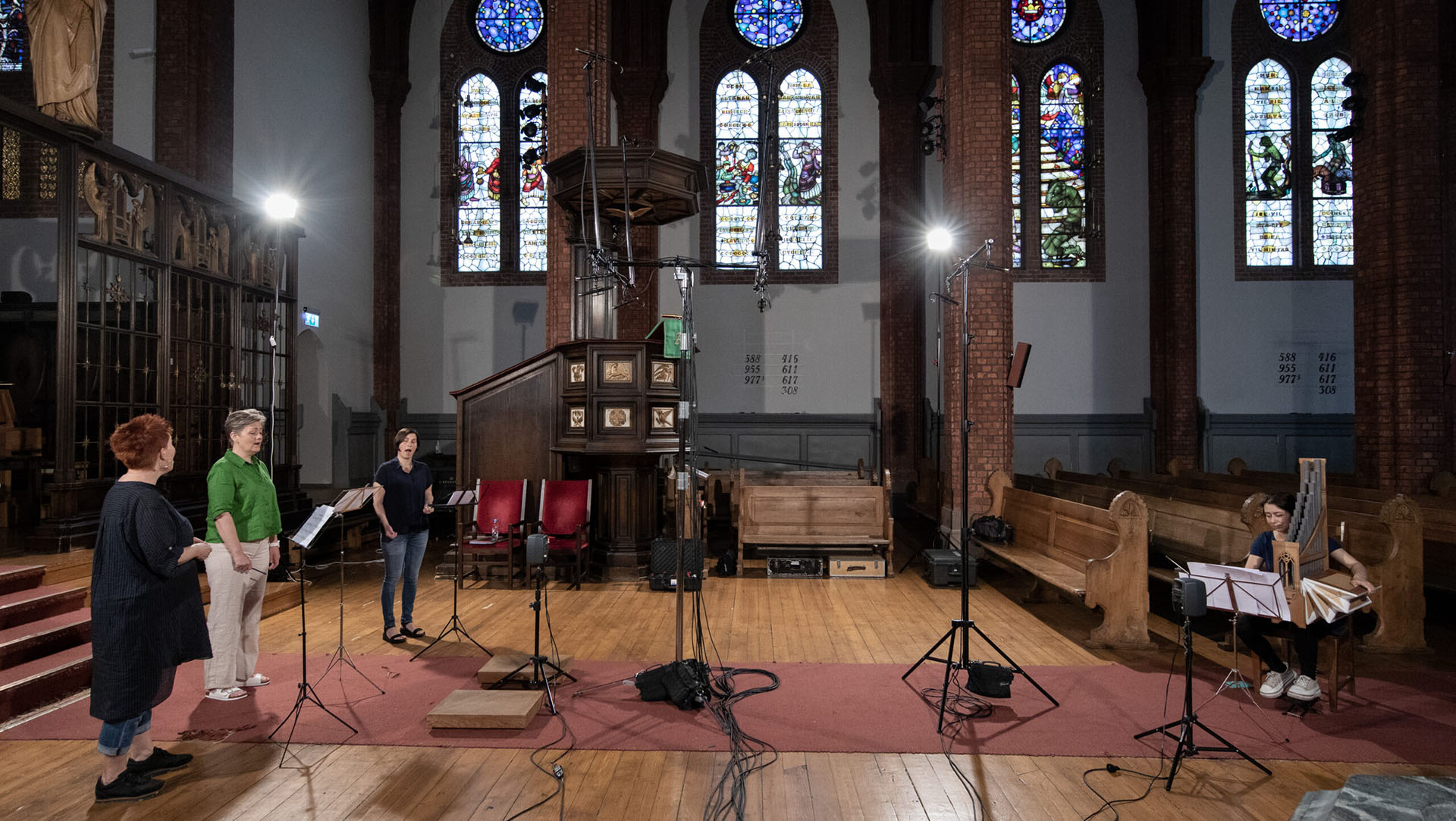 Two Very Good New Music Recordings: One on Tape, One in 7.0.4 Dolby ...