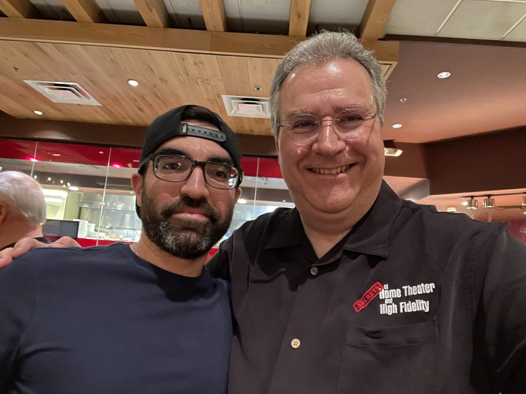 Brian Stout - HomeTheaterHifi.com