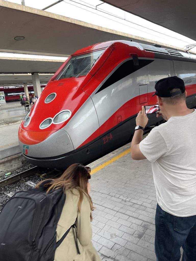 Italian Audio Press Junket, Part 3: Audia Flight and Alare Loudspeaker ...