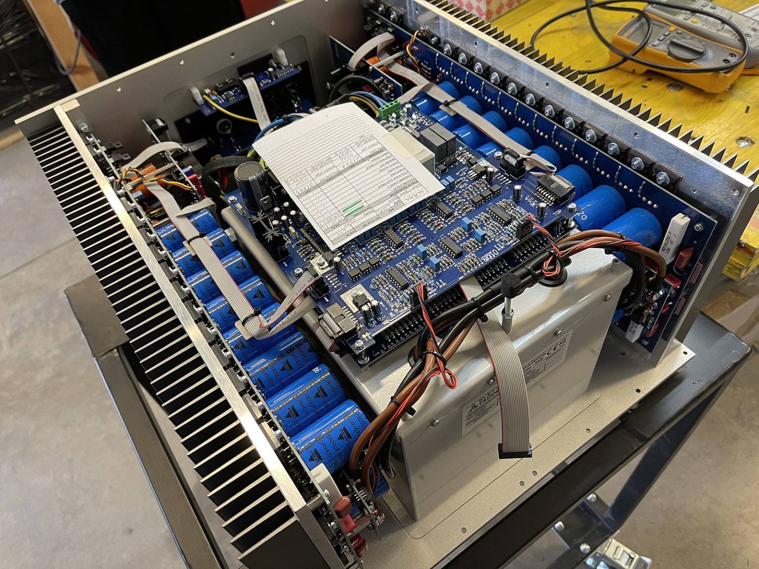 Italian Audio Press Junket, Part 3: Audia Flight and Alare Loudspeaker ...