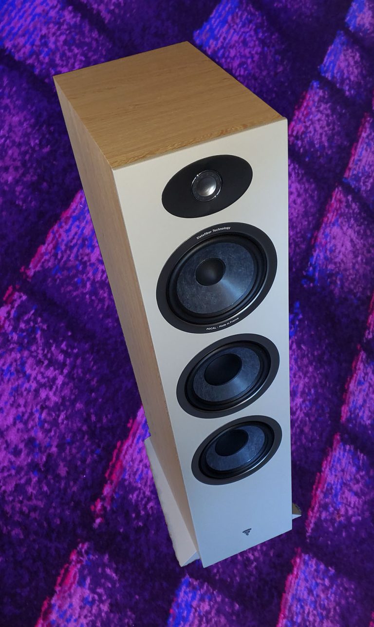 Focal Theva No 3 Floor-standing Speakers Review - HomeTheaterHifi.com