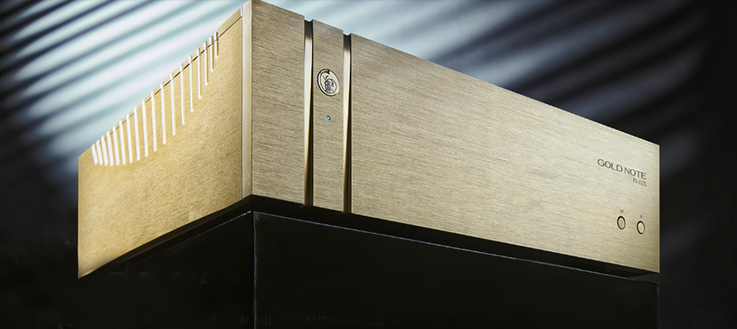 Gold Note PA-1175 MkII Stereo Power Amplifier Review - HomeTheaterHifi.com