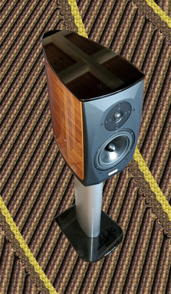 Opera Callas Stand-Mounted (Bookshelf) Speakers Review ...