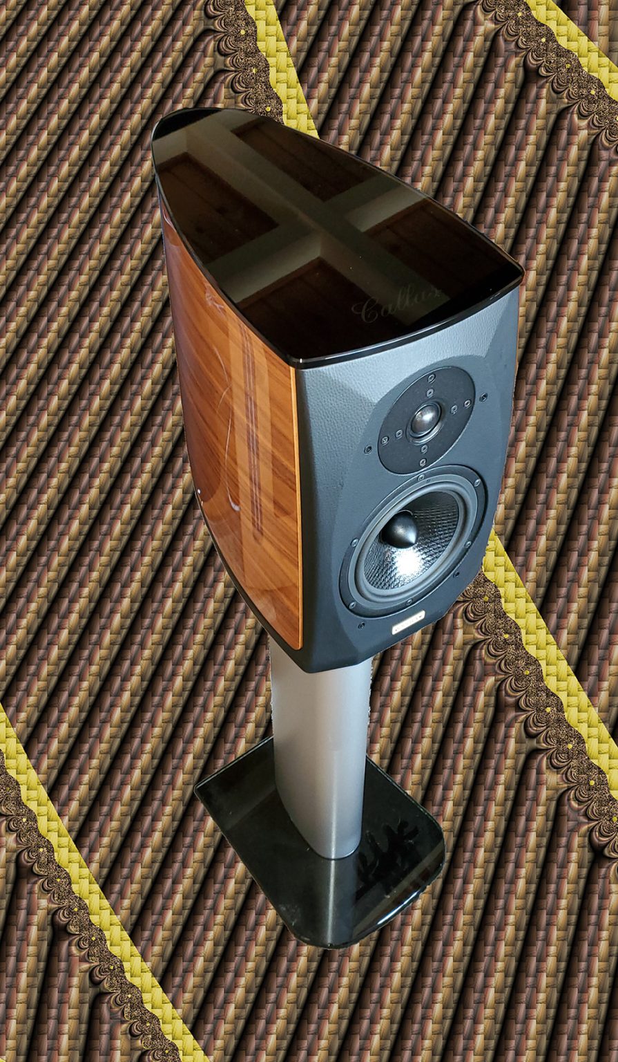 Opera Callas Stand-Mounted (Bookshelf) Speakers Review ...