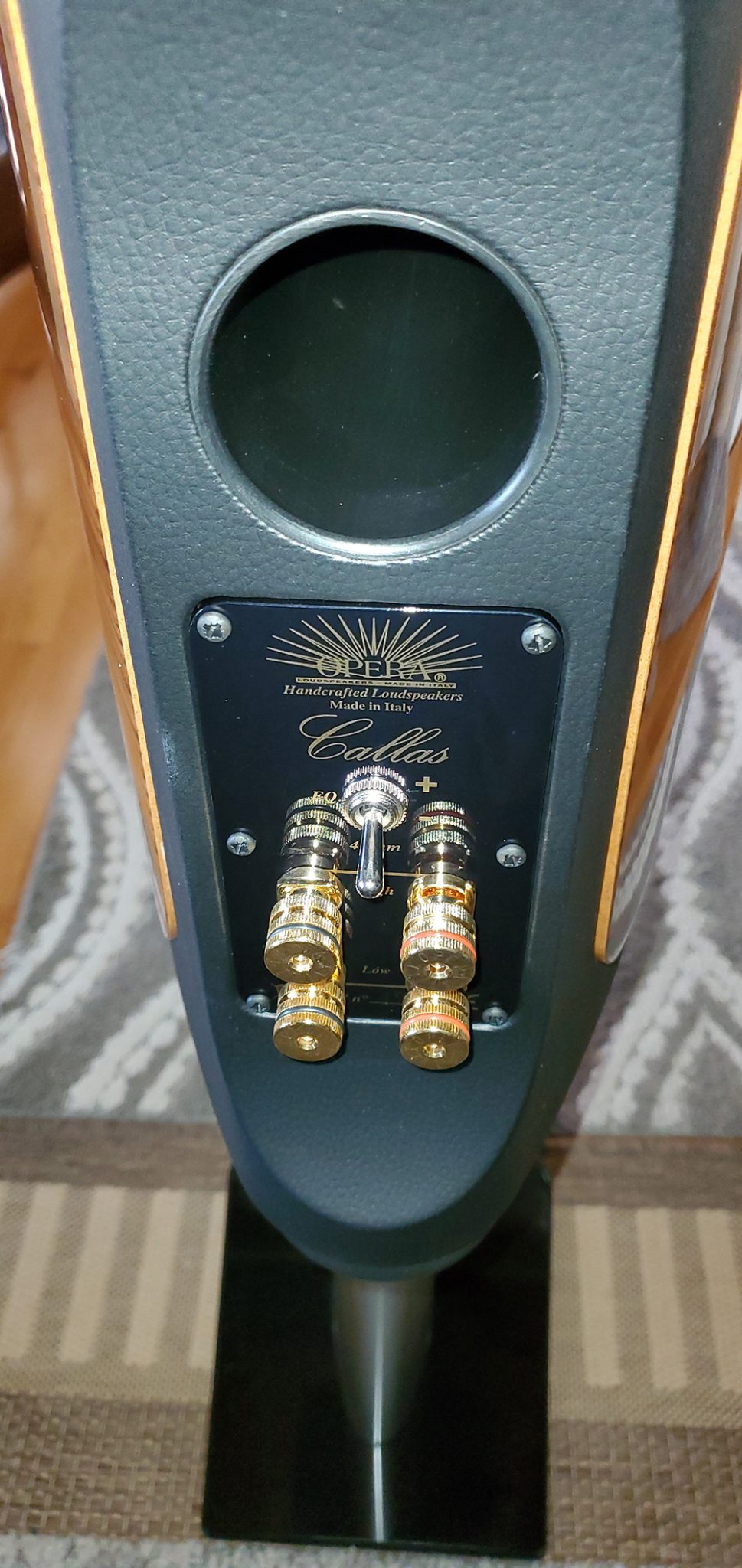 Opera Callas Stand-Mounted (Bookshelf) Speakers Review ...