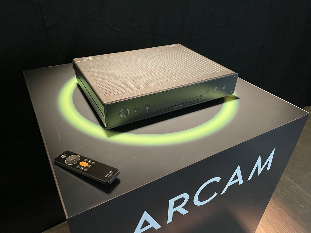 ARCAM Launches the new Radia series of HiFi Components ...