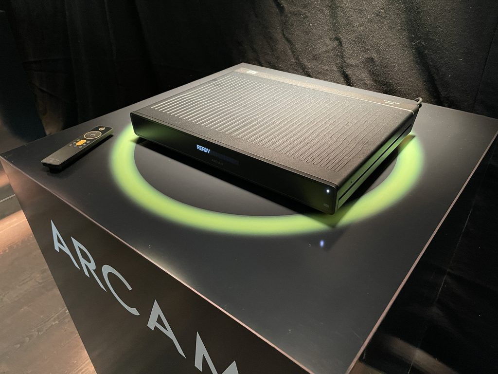 ARCAM Launches the new Radia series of HiFi Components ...